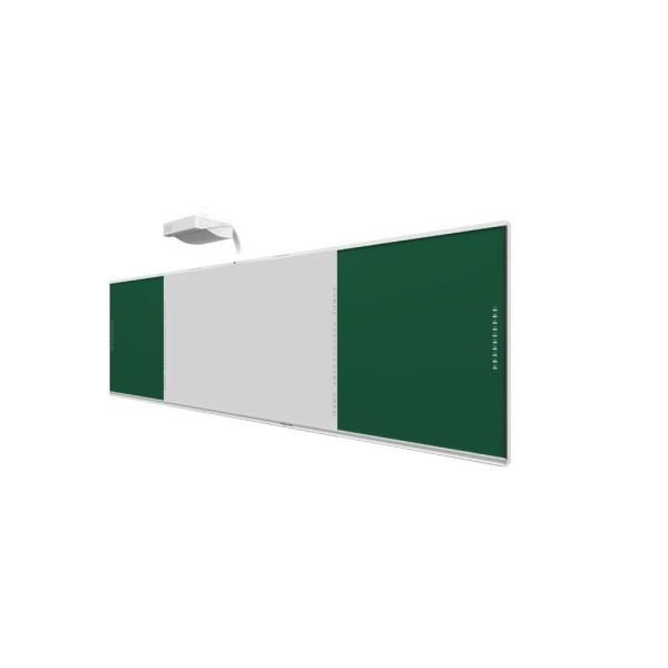 Quality Recordable Intelligent Blackboard with Infrared Touch and DLED Display for for sale
