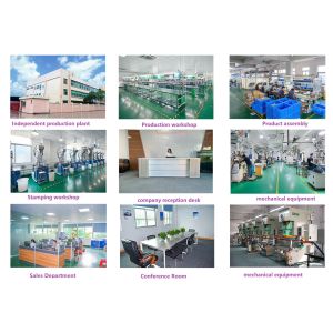 China Factory - Dongguan Dason Electric Co., Ltd
