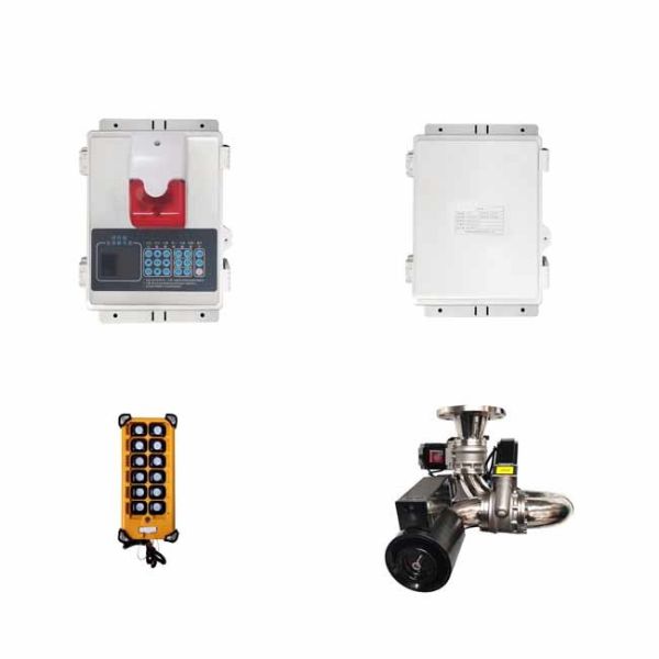 Quality Fire Detector Fire Alarming Remote Fire Monitor DC24V For Fire Suppression for sale