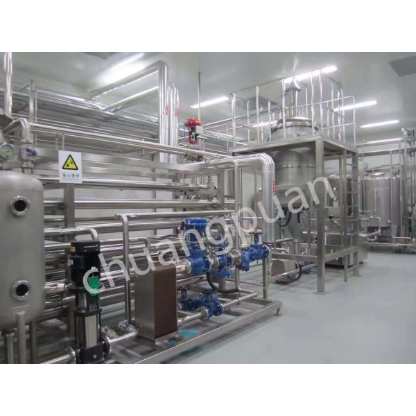 Quality Stainless Steel Coconut Processing Machine 0.5-25T/H Capacity for sale