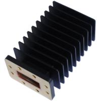 Quality Aluminum Copper Waveguide High Power Termination 1000W for sale