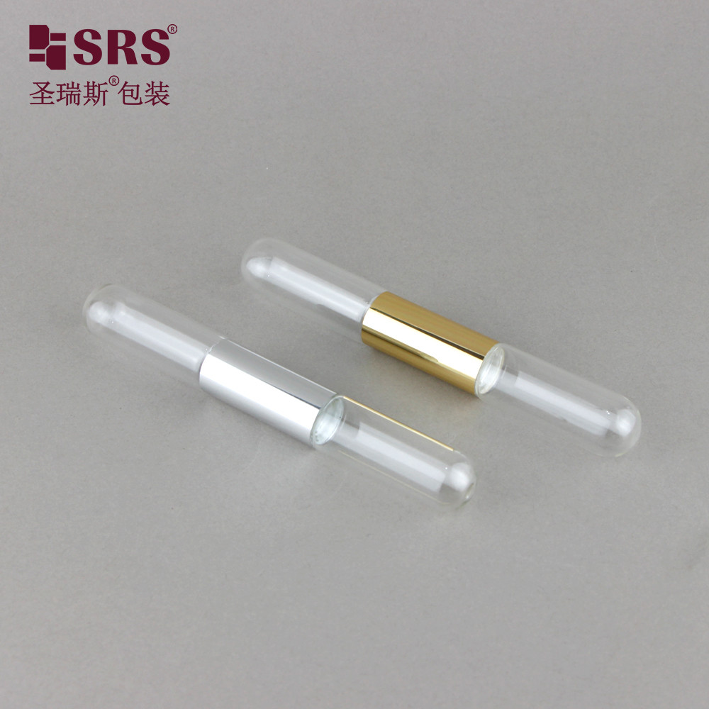 Quality No Leakage Double Ended Roller Bottle with Custom Samples and Metalized for sale