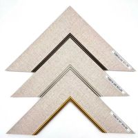 Quality Custom Design PS Frame Moulding Digital Printing picture frames for canvas for sale