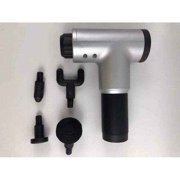 Quality Deep Tissue Wireless Handheld Massager Gun 3200rpm Vibration Soreness Relief for sale
