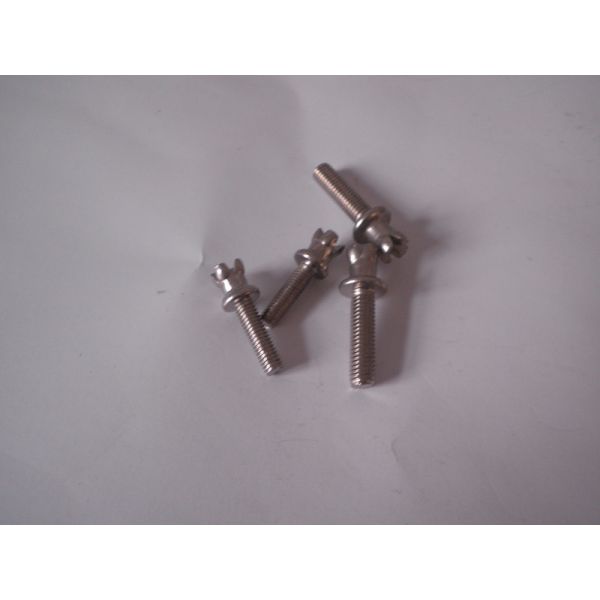 Quality non standard countersunk head split self-clinching bolts for sale