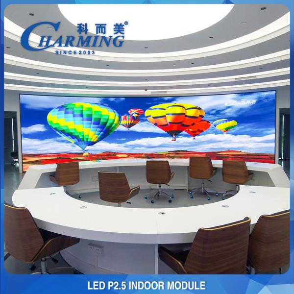 Quality 3840HZ IP50 HD LED Screen Module, Antiwear LED Panel Display Module for sale
