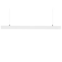 Quality 3000lm Suspended Linear Light Fixtures 80 - 90lm/W IP20 Energy saving for sale