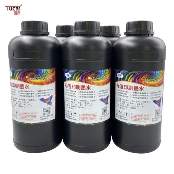 Quality Printhead I3200 High Opacity Single PASS UV ink with Single PASS Technology for sale