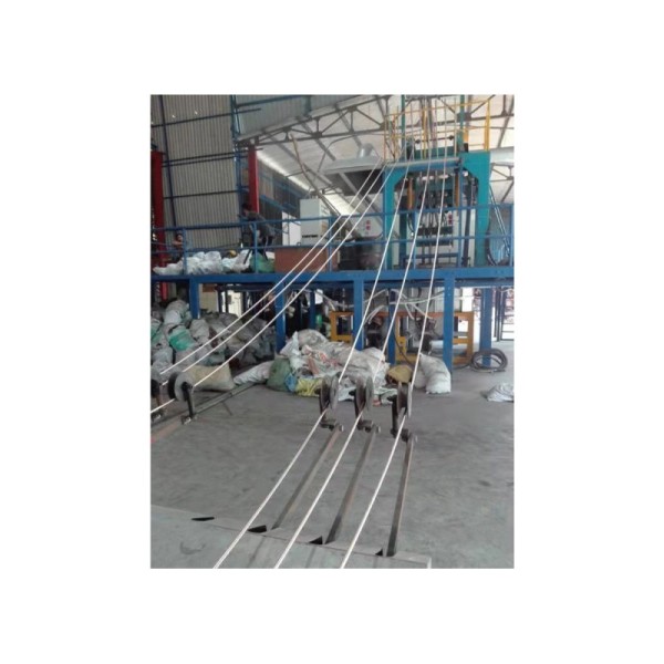 Quality 8mm Diameter Upcast Copper Rod Machine Production Line for sale