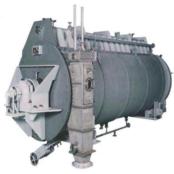 Quality High Efficiency Sewage Sludge Dryer 380V 50Hz Industrial Rotary Dryer for sale