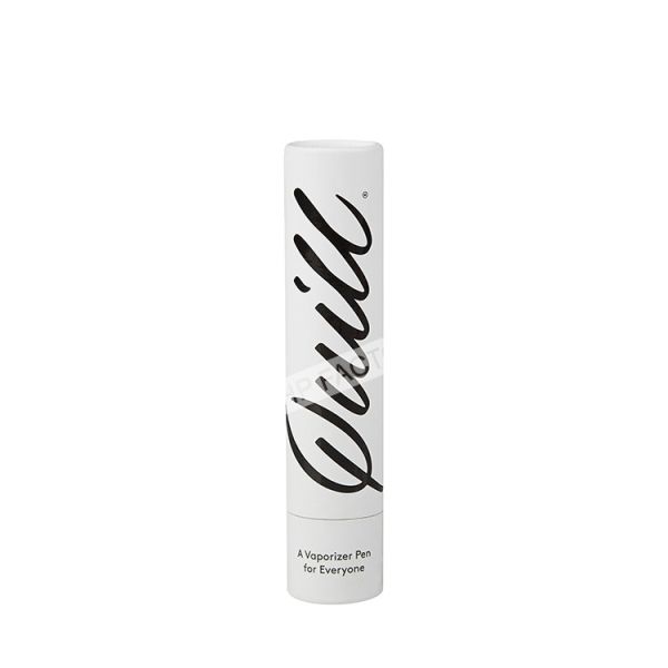 Quality Stylish White Custom Cardboard Tube Packaging For Vaporizer Pen for sale
