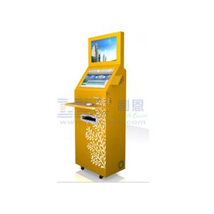 Quality Automatic Multifunction Self-checkin Kiosk Without Involvement From Staff for sale