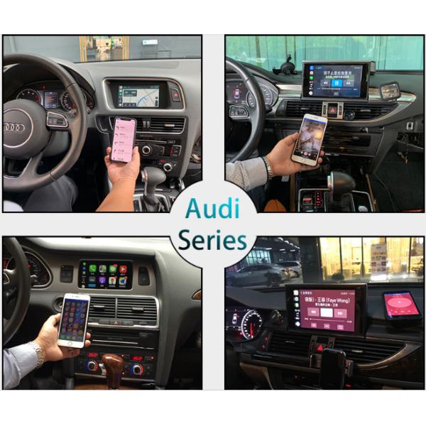 Quality A1 2011 Carplay Android Auto , Android Video Interface Parking Radar Option for sale