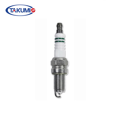 Quality TAKUMI F6TC Spark Plug Gasoline Engines Brush Cutter Spark Plugs Match for NGK BP6ES/Denso IW20 VW20/Bo-sch W6DC for sale