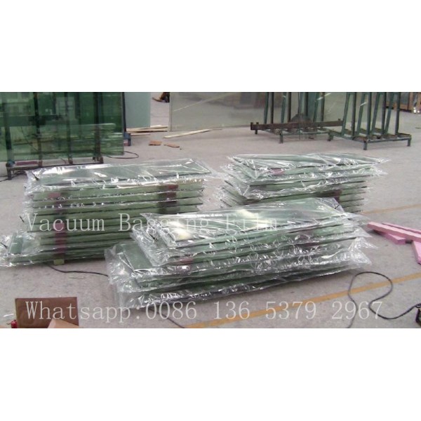 Quality Soft Nylon Vacuum Bagging film for Laminated Glass vacuum film for sale