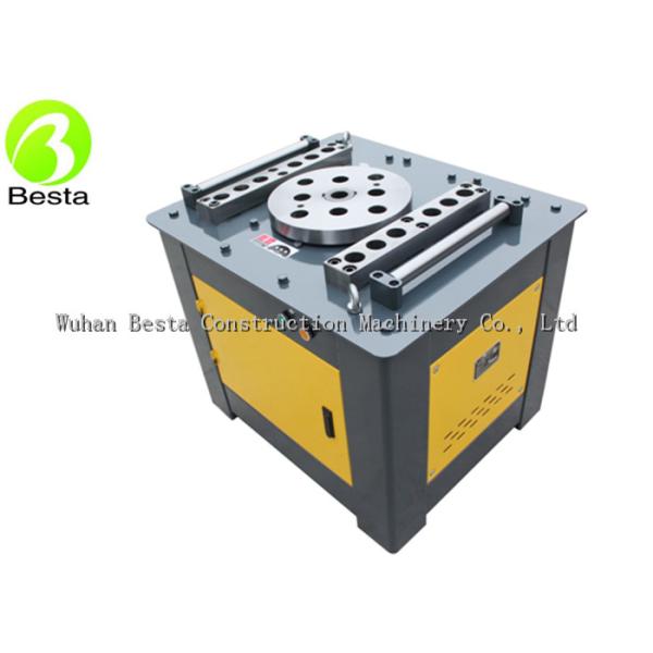 Quality 3KW Motor Steel Bar Max 40mm Rebar Bending Machine for sale