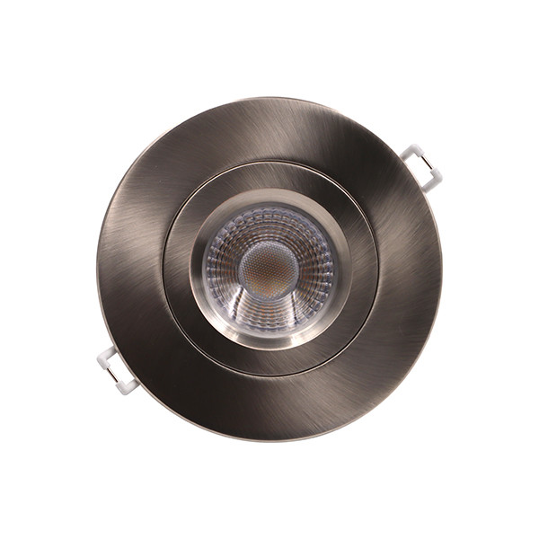 Quality Dimmable 12w 4 Inch LED Recessed Lighting , SMD Eyeball Light Fixtures for sale