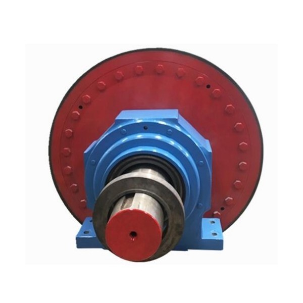 Quality Jumbo Size Press Roll Rubber Covered for Paper Making Machine with Blind Hole for sale