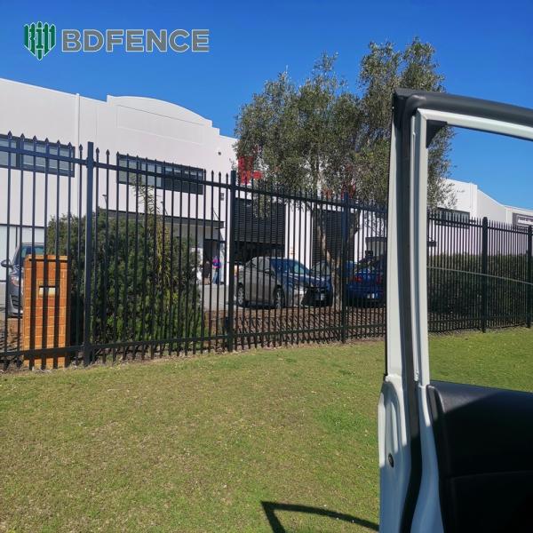 Quality Panel H1500mm Double Wire Mesh Fencing for sale