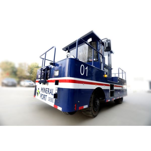 Quality HTRR106E track-dual tractor can be customized for easy operation for sale