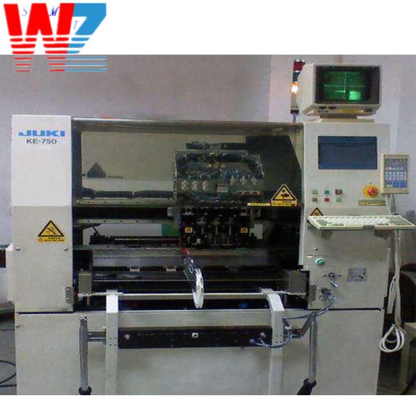 Quality SMT Machine JUKI 730 / 740 / 750 / 760 Pick And Place Machine for sale