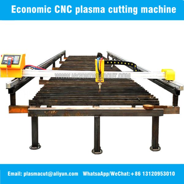 Quality Automobiles CNC Plasma Cutting Table AC380V CNC Cutting Machine 3500mm/Min for sale