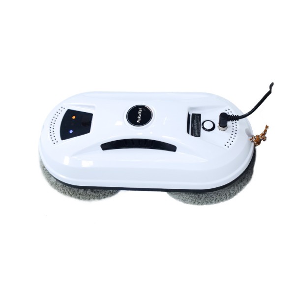 Quality 90W Magnetic Window Cleaner Robot with 2800Pa Suction for sale