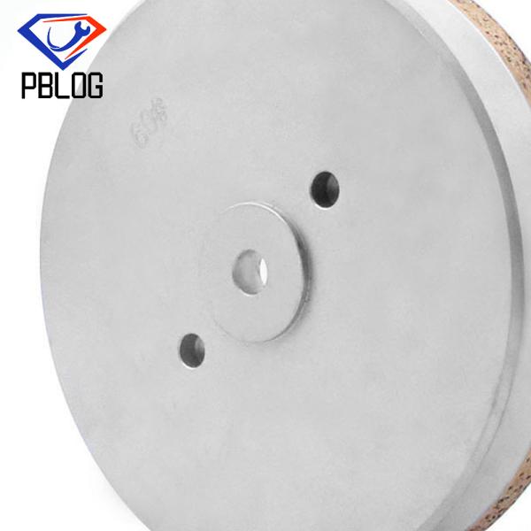 Quality B5 Diamond Glass Grinding Wheel Customized Sintered Surface Grinding Wheel for sale