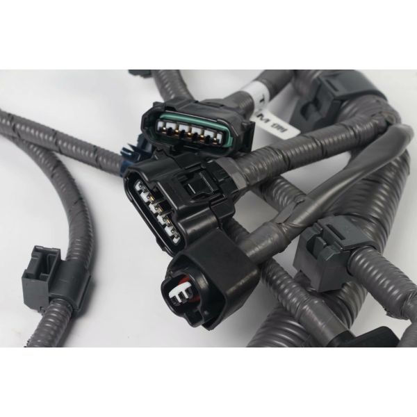 Quality 82121-E0301 Engine wiring harness FOR HINO J08E Kobelco for sale