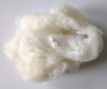 Quality High Flame Retardancy Viscose Staple Fiber with Round Cross-Section and Low Shrinkage for Industrial Applications for sale