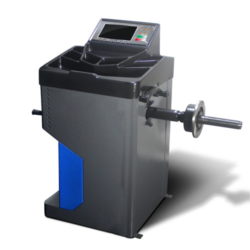 Quality XT-45 High Precision Automotive Wheel Balancing Machine 110V / 220V for sale