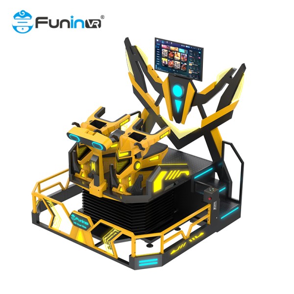 Quality Maximize Your VR Experience with 9D VR Chair 220V Voltage 200kg Rated Load for sale