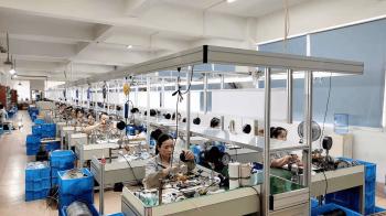 China Factory - Zhejiang Shengdi Instrument Co., Ltd.