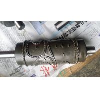 Quality Seamless Pipe Steel Embossing Roller for Customizable Packer Machine and Material for sale