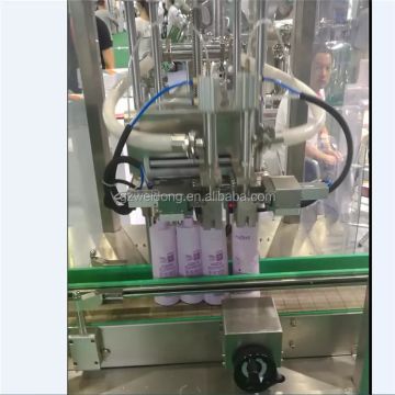 Quality Rustproof 380V Automated Filling Machine For Liquid Bottle 10-5000g for sale