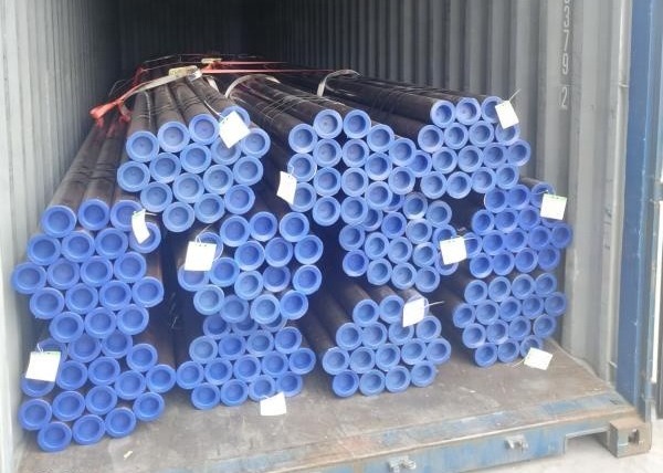 Asme Sa335 P11 P22 P91 Seamless Alloy Steel Pipe Astm A335 P2 Seamless Hot Rolled Alloy Steel Pipe