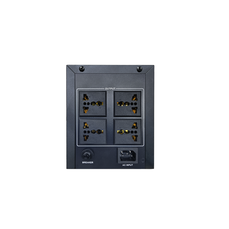 Quality Offline Tower UPS 600kVA to 3000kVA with 0.6 PF for sale