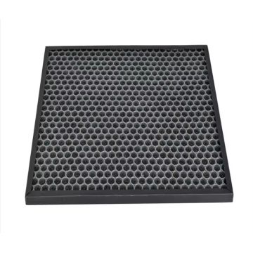 Quality Honeycomb Activated Carbon Air Filters With High Odor Absorbing Capacity for sale