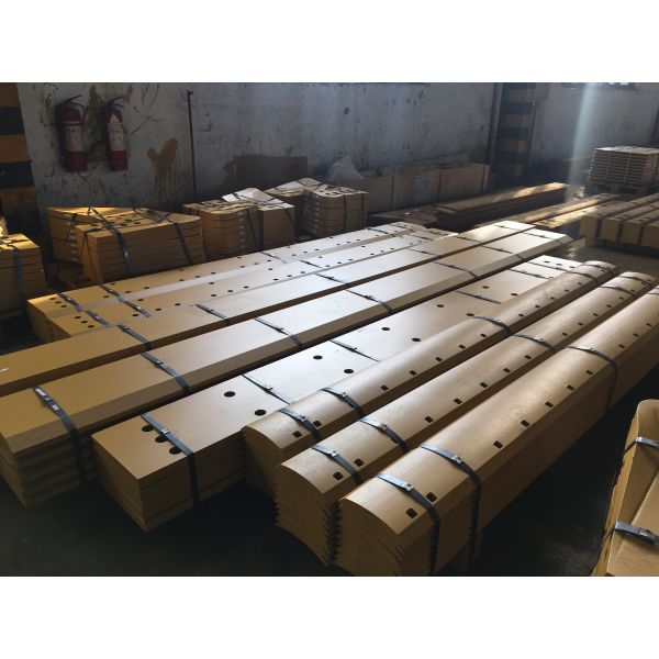 MTW 500 7V1490 Loader Cutting Edges Boron Steel Base Edge Blade from ...