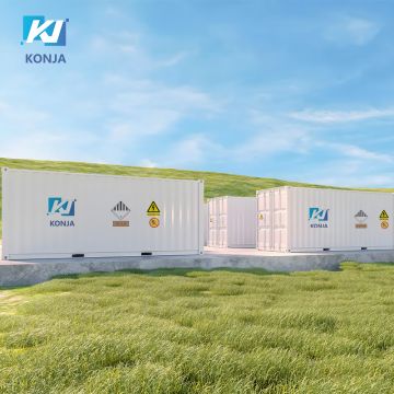 Quality KonJa 4.18MWh 20FT Container Energy Storage System Grade A Battery Energy for sale