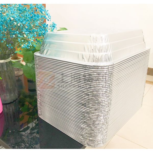 Quality Take Away Aluminium Container Making Machine 800kN Pneumatic for sale