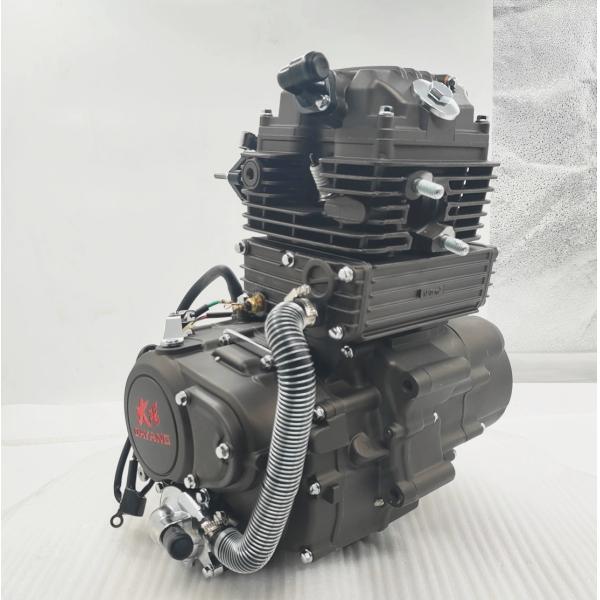 Quality Single Cylinder Engine Type CG Cool 200cc Motorcycle Assembly CCC Origin for sale
