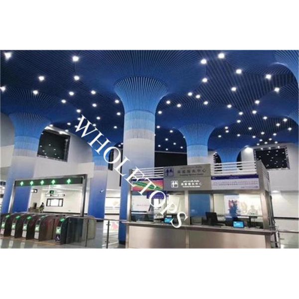 Quality ISO14001 Certified 3.0mm Laser Cut Aluminum Panel Cladding Sheets for sale