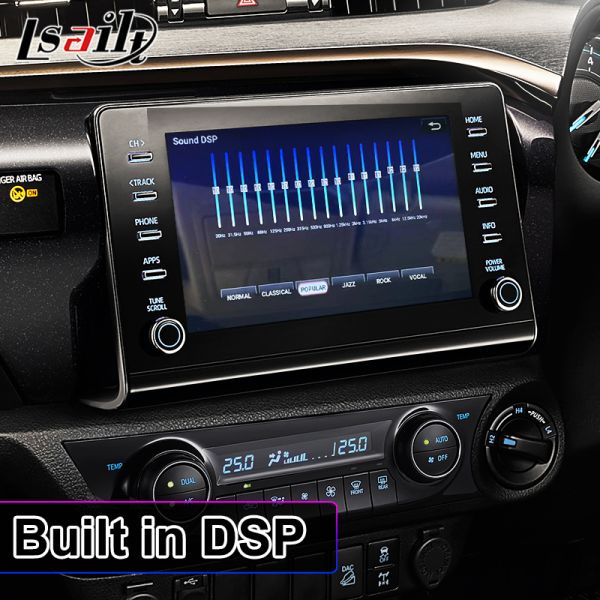 Quality Lsailt Android Navigation Multimedia Video Interface for 2019-Present Toyota for sale