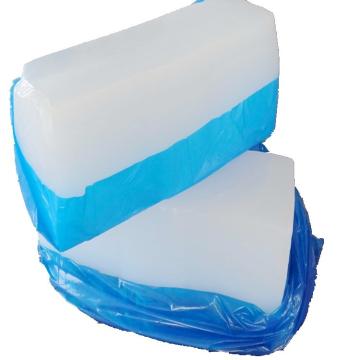 Quality White Silicone VMQ Compound Rubber Seal O Ring Odorless Good Insulation for sale