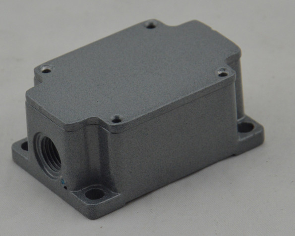 Quality Electronic Aluminum Enclosure Box Die Casting OEM for sale
