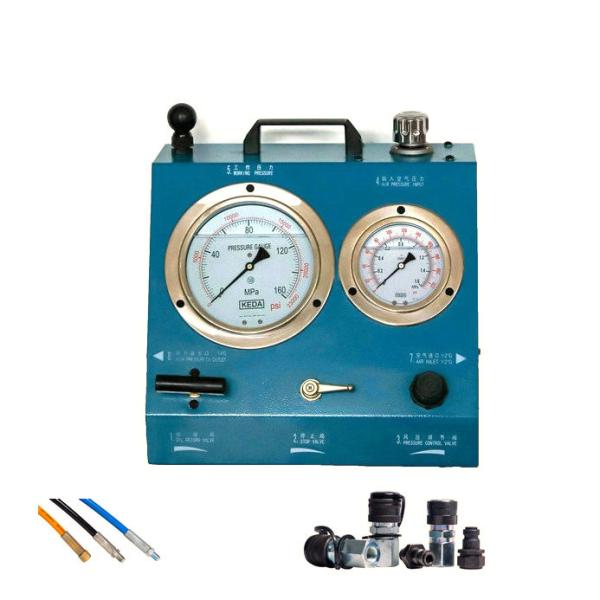 Quality Air-Driven High Pressure Pump for sale