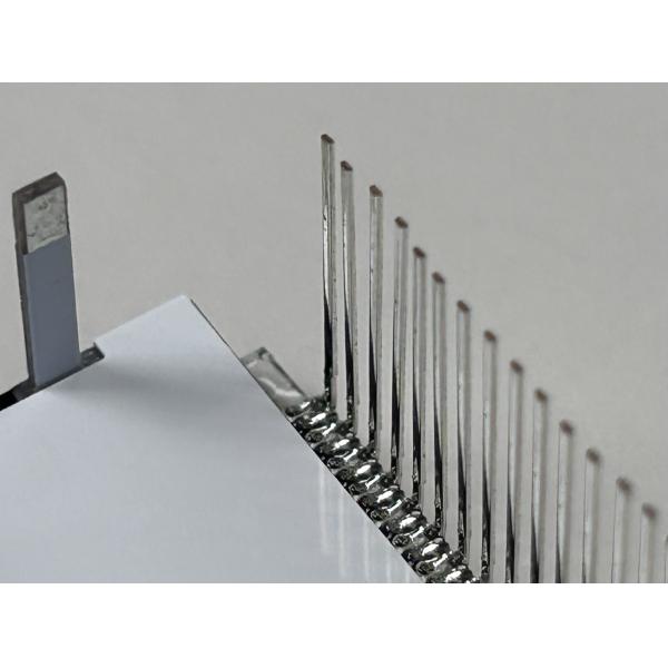 Quality 4.5 V Positive HTN Transmissive Monochrome Screen Smart Power Strip PDU LCD for sale