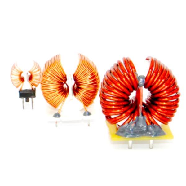 Quality Core 3 Phase Ikp-Elec Carton Variable Specifications Flat Wire Power Inductor for sale