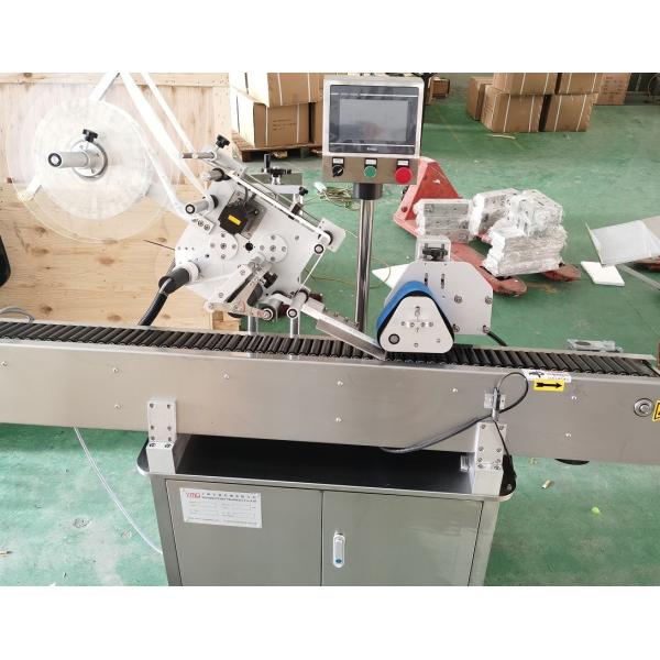 Quality Dental Needle Horizontal Labeling Machine Vial Sticker Labeler Machine for sale